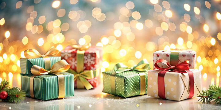 Gift Giving Background