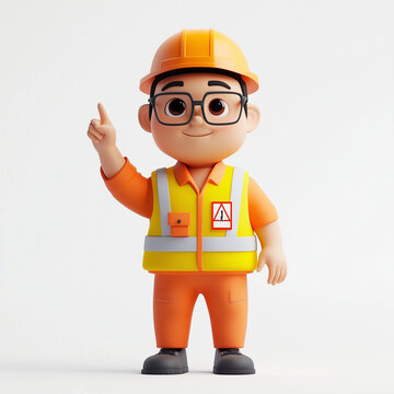 Safety Cartoon Images – Browse 400,391 Stock Photos, Vectors, and Video ...