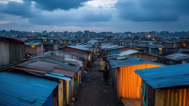 "Informal Settlements" Images – Browse 9,236 Stock Photos, Vectors, and ...