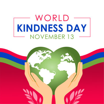 World Kindness Day Clipart