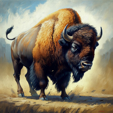 Angry Bison Images – Browse 13,972 Stock Photos, Vectors, and Video ...