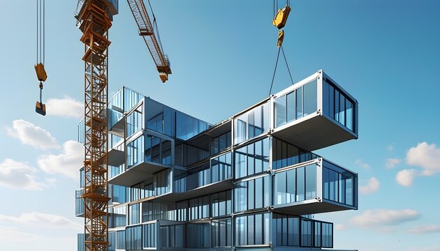 "Modular Construction" Imagens – Procure 1,716 fotos, vetores e vídeos | Adobe Stock