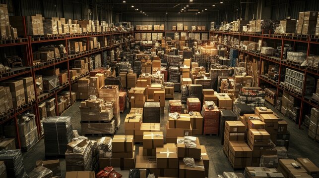 Messy Warehouse Images – Browse 14,924 Stock Photos, Vectors, and Video ...