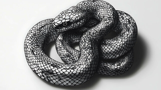 Coiled Snake Drawing Images – Browse 7,955 Stock Photos, Vectors, and ...