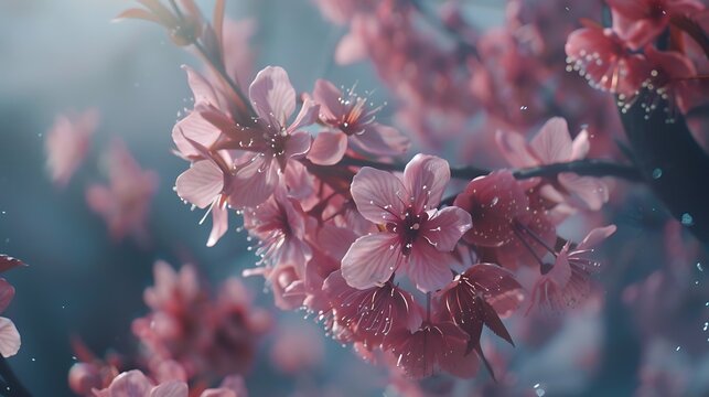 Falling Sakura Wallpaper Images – Browse 13,666 Stock Photos, Vectors ...