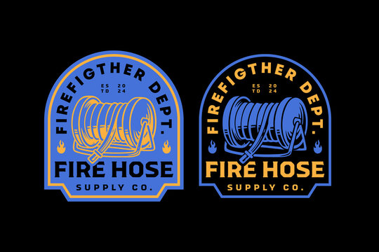 Fire Department Company Logos