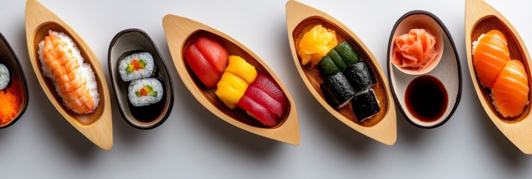 Sushi Boats Images – Browse 6,484 Stock Photos, Vectors, and Video ...