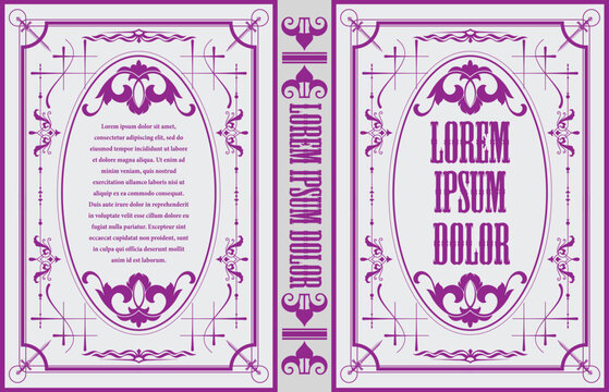 Classic Book Layout Images – Browse 18,509 Stock Photos, Vectors, and ...