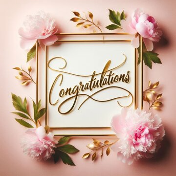 "Congratulations Card"-Bilder: Stock-Fotos & -Videos. | Adobe Stock