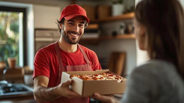 "Food Delivery" - Images et vidéos libres de droits | Adobe Stock
