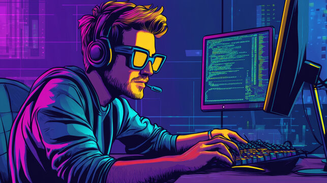 "Computer Hacking" Imagens – Procure 812,583 fotos, vetores e vídeos ...