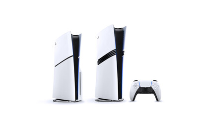 PlayStation 5: Pro vs. Slim. ¿Cuál elegir? - Data System