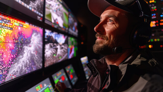 "Weather Forecaster" Images – Browse 3,911 Stock Photos, Vectors, and ...