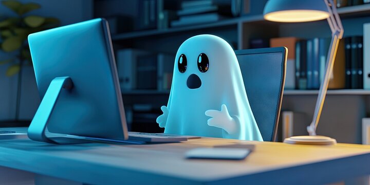 Cartoon Ghost Images – Browse 569,282 Stock Photos, Vectors, and Video ...