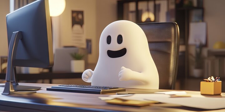 Cartoon Ghost Images – Browse 569,282 Stock Photos, Vectors, and Video ...