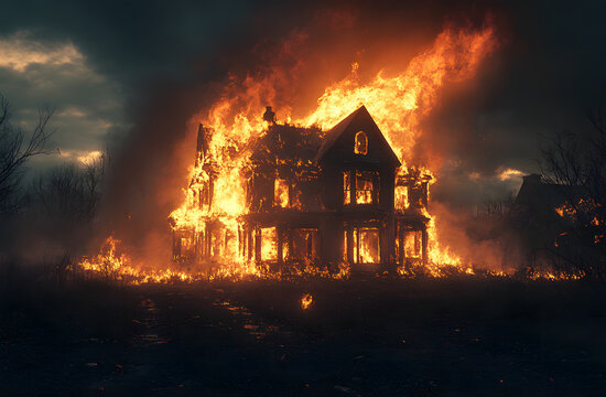 "Burning House"-Bilder: Stock-Fotos & -Videos. | Adobe Stock