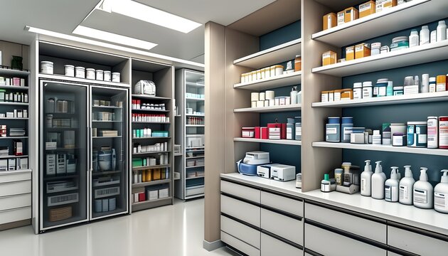 Medical Supply Store Images – Browse 28,579 Stock Photos, Vectors, and ...