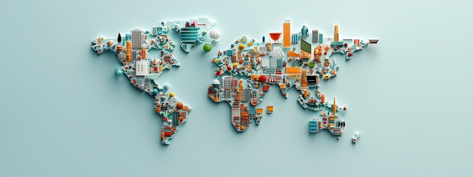 "Global Sourcing" Images – Browse 743 Stock Photos, Vectors, and Video ...