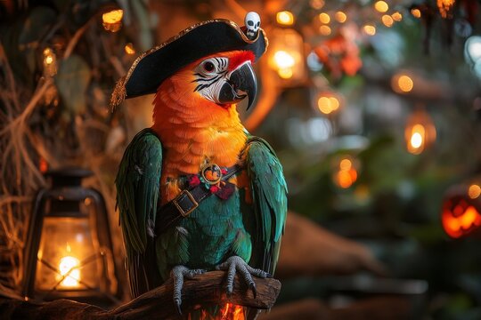 Pirate Parrot Images – Browse 17,959 Stock Photos, Vectors, and Video ...