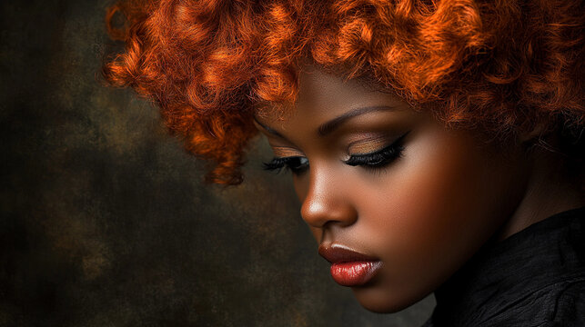 African American Red Hair Images – Browse 58,459 Stock Photos, Vectors ...