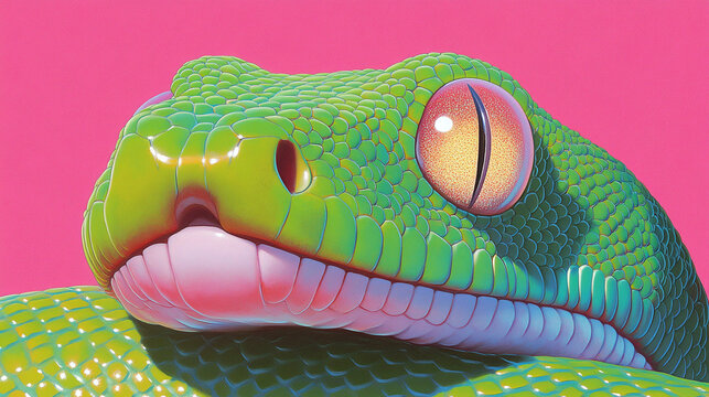 "Green Python" Images – Browse 162 Stock Photos, Vectors, and Video ...