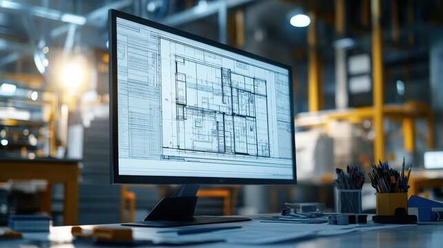 Cad Monitor Images – Browse 7,476 Stock Photos, Vectors, and Video ...