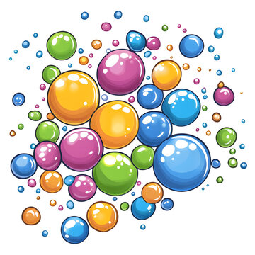 "Cartoon Bubbles" Images – Browse 1,127 Stock Photos, Vectors, and ...