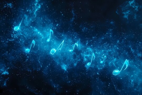 Blue Musical Backgrounds Images – Browse 181,859 Stock Photos, Vectors ...