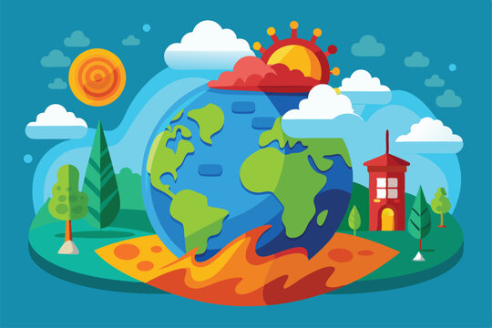 "Ozone Layer Depletion" Images – Browse 5,335 Stock Photos, Vectors ...