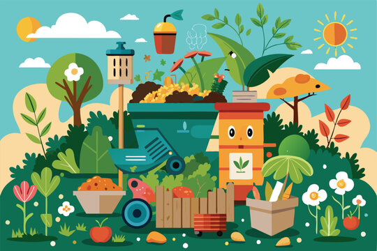 "Worm Farm" Images – Browse 5,272 Stock Photos, Vectors, and Video ...