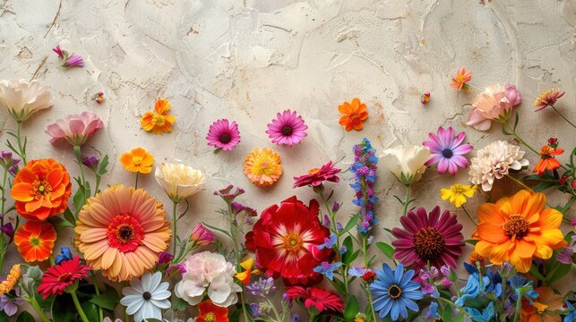 Real Flowers Backgrounds