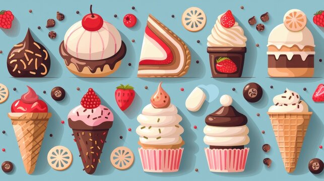 "Dessert Buffet" Images – Browse 4,332 Stock Photos, Vectors, and Video ...