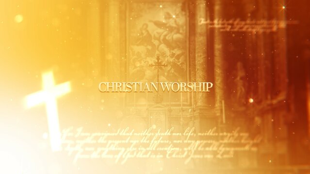 Christian Worship Powerpoint