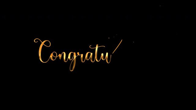 "Congratulations Text" Images – Browse 773 Stock Photos, Vectors, and ...
