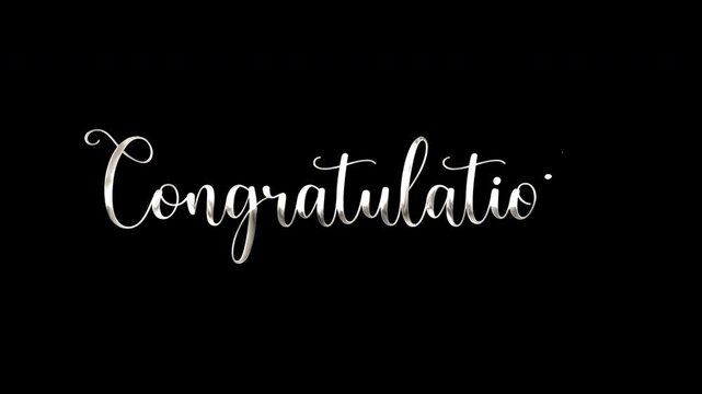 "Congratulations Text" Images – Browse 773 Stock Photos, Vectors, and ...