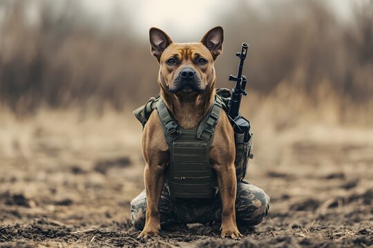 "Dog Soldier" Images – Browse 84 Stock Photos, Vectors, and Video ...