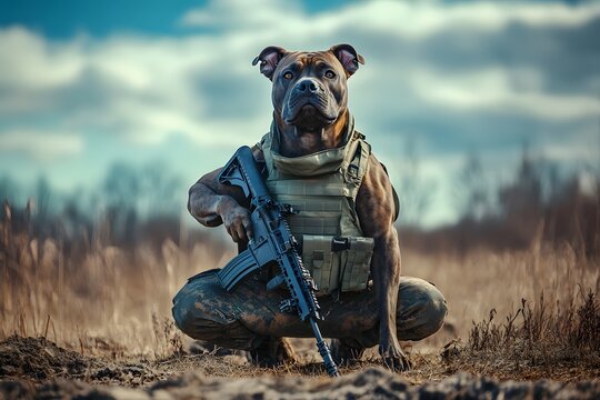 "Dog Soldier" Images – Browse 40 Stock Photos, Vectors, and Video ...