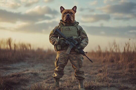 "Dog Soldier" Images – Browse 40 Stock Photos, Vectors, and Video ...