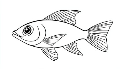 15+ Free Printable Fish Pictures | Free HD Downloads - Pikwizard