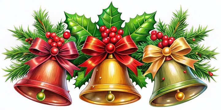 Jingle Bell Clip Art Images – Browse 13,981 Stock Photos, Vectors, and ...