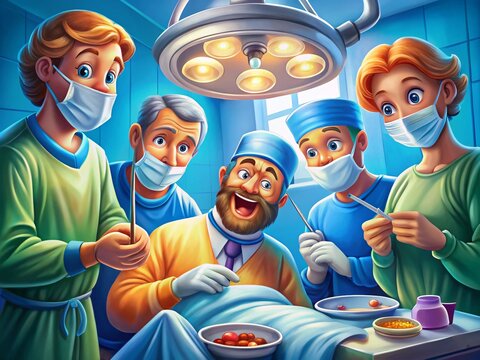 "Cartoon Medical" Images – Browse 257 Stock Photos, Vectors, and Video ...