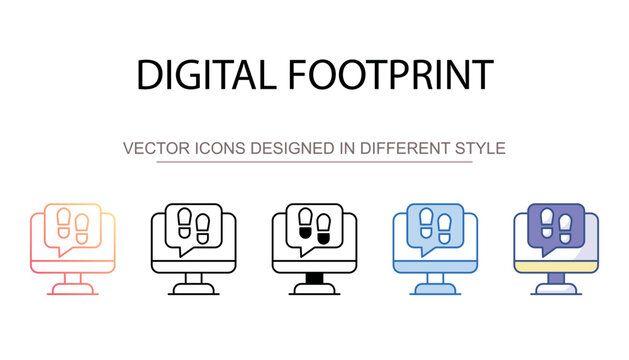 "Digital Footprint" Images – Browse 4,946 Stock Photos, Vectors, and ...
