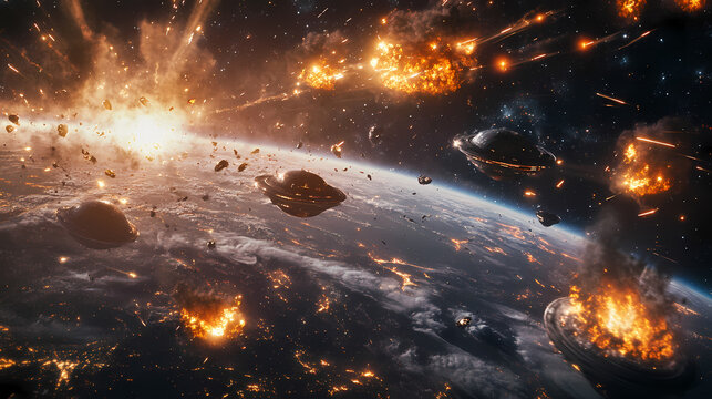 "Alien Invasion" Images – Browse 8,419 Stock Photos, Vectors, and Video ...