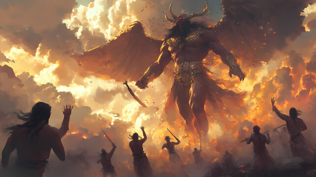 Nephilim Images – Browse 8,876 Stock Photos, Vectors, and Video | Adobe ...