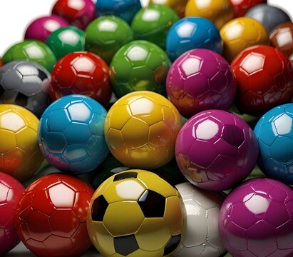 Soccer Balls Clip Art Images – Browse 40,617 Stock Photos, Vectors, and ...