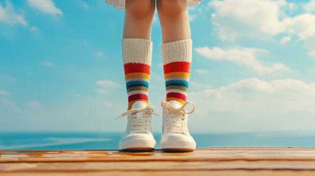 "Mismatched Socks" Images – Browse 289 Stock Photos, Vectors, and Video ...