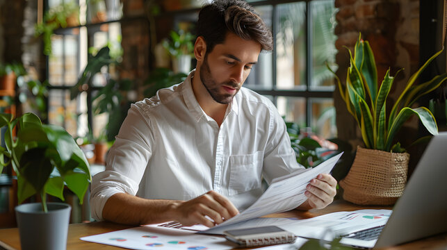 Working On Excel Spreadsheet Images – Browse 581 Stock Photos, Vectors ...