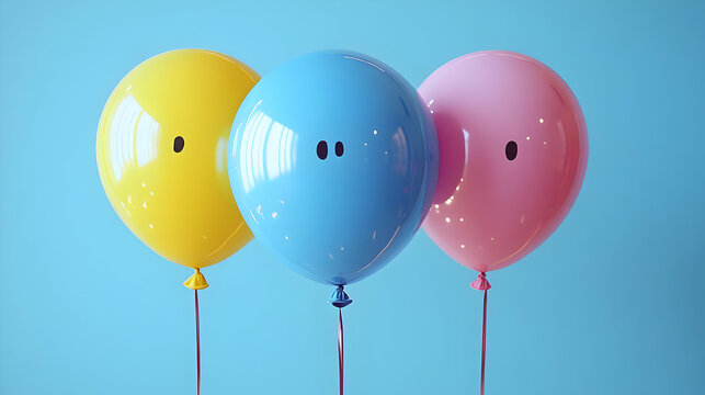 "Three Balloons" Images – Browse 213 Stock Photos, Vectors, and Video ...