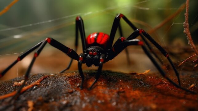 "Red Back Spider" Images – Browse 524 Stock Photos, Vectors, and Video ...