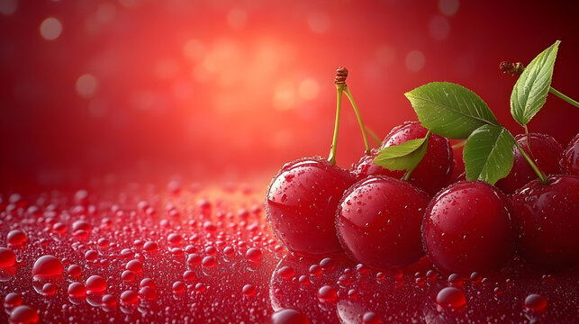 "Cherries Background" Images – Browse 1,498 Stock Photos, Vectors, and ...